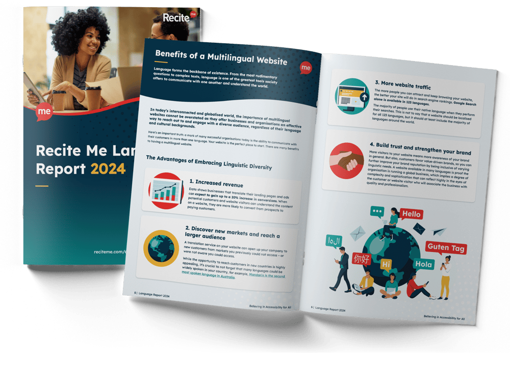 2024 - AUS - Language Report